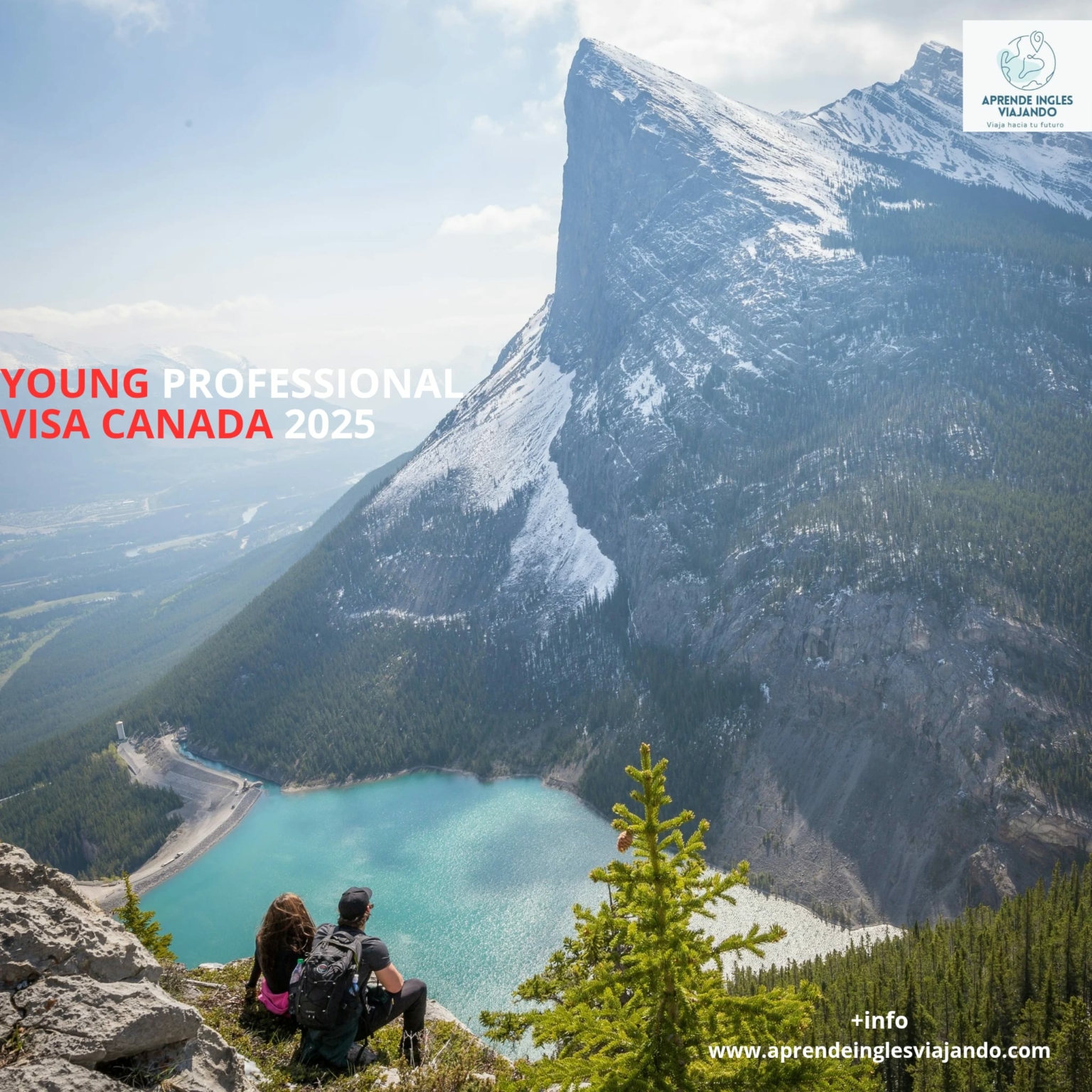 Actualización Working Holiday Visa Canada 2025 - Aprende Ingles Viajando